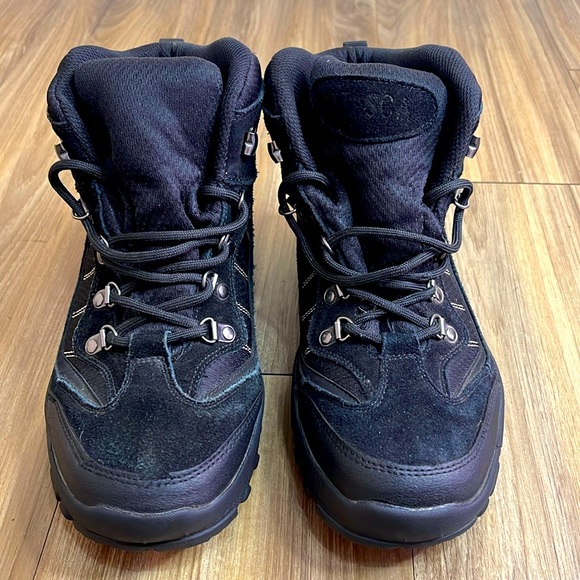 Itasca | Shoes | Itasca Waterproof Men Black Balance Man Made Materials ...
